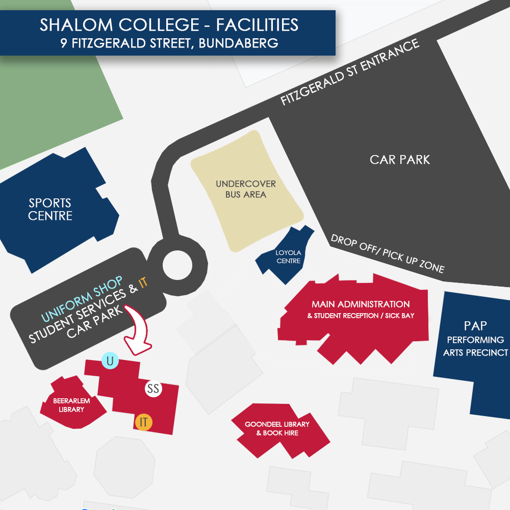 Shalom College Facilities